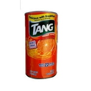 Tang Orange Sweetened Powdered Drink Mix (Pack of 3) - Walmart.com