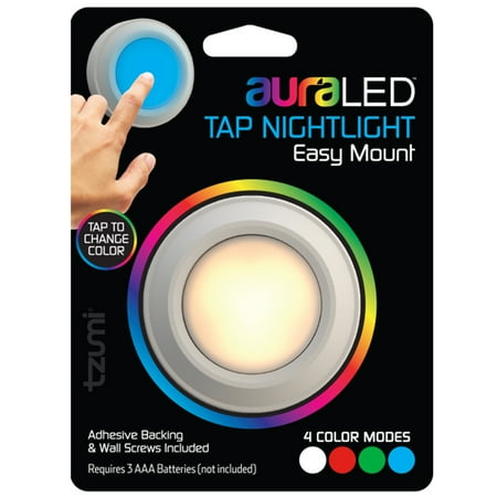 auraLED Tap Light - Walmart.com