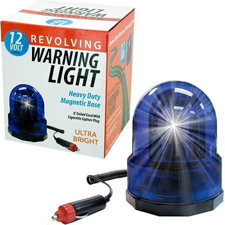 Revolving Auto Warning Light - Walmart.com