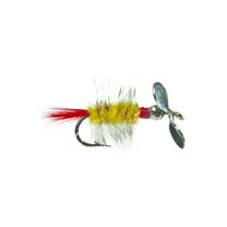 Pistol Pete Size 6 Trout Fly, Pack of 6 - Walmart.com