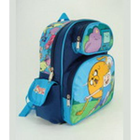 Cartoon Network - Small Backpack - - Funny Faces New School Book Bag ...