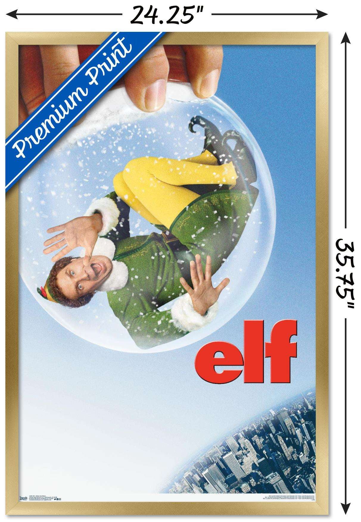 Elf Movie Box Art