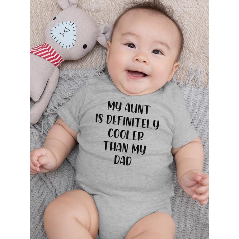 Funny Baby Clothes For Dad