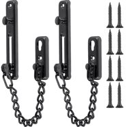 Sliding Patio Door Pin, 3/16 in. x 2-5/8 in, Steel Pin and Retaining ...