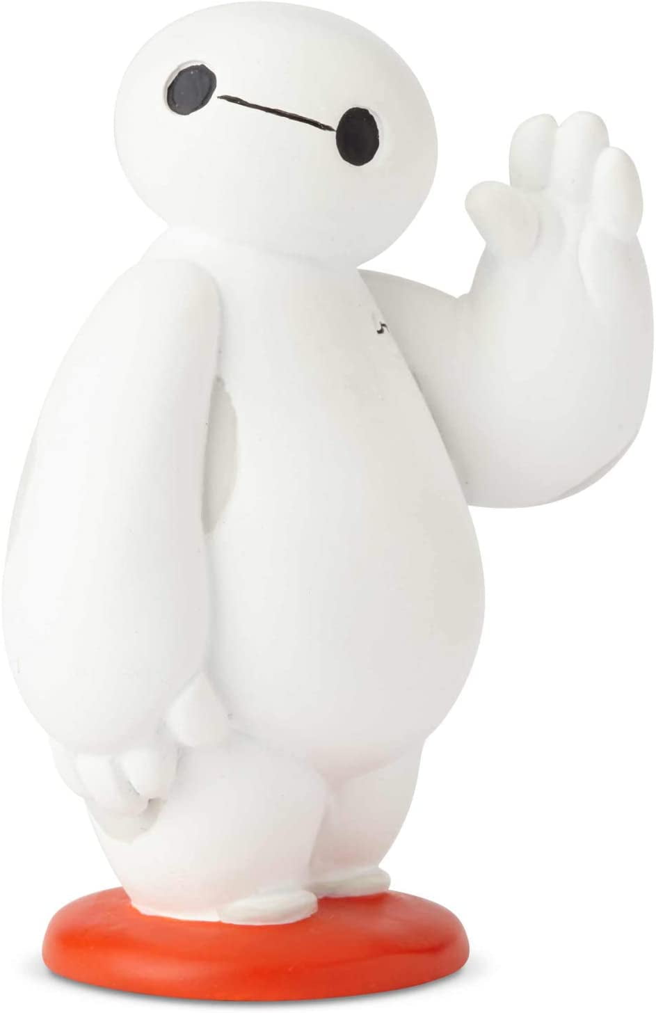 Disney Showcase Big Hero Six Baymax Waving Figurine - Walmart.com