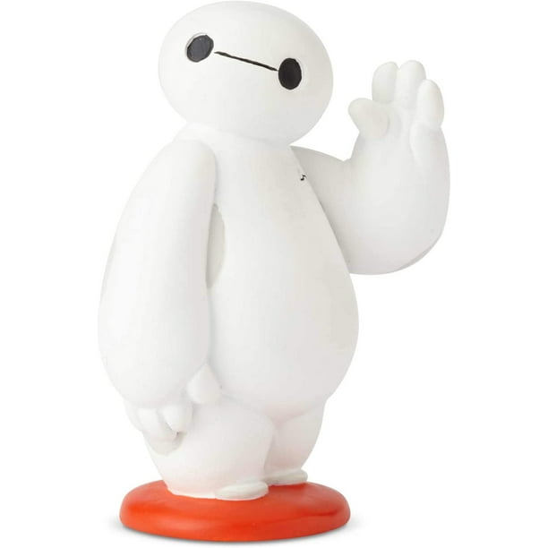 Disney Showcase Big Hero Six Baymax Waving Figurine - Walmart.com