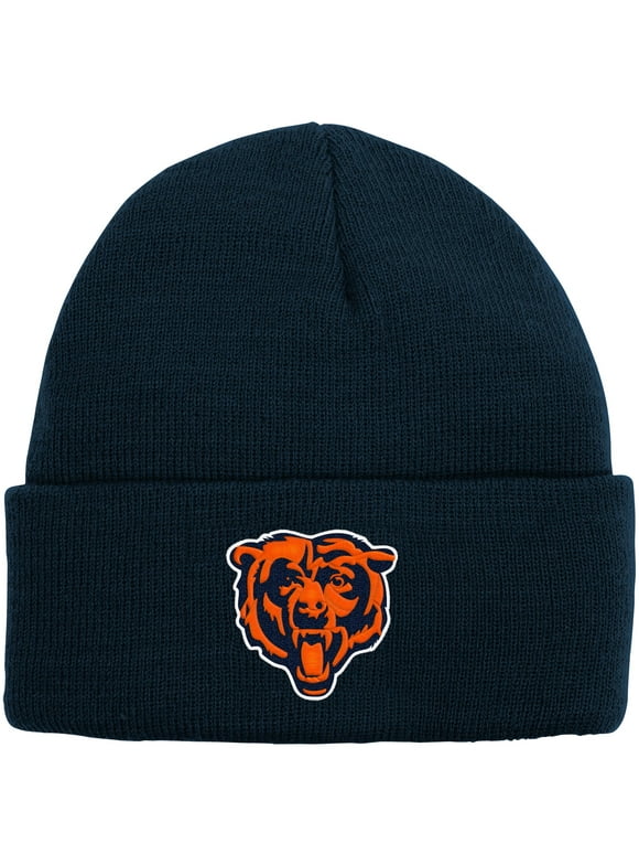 Chicago Bears Hats in Chicago Bears Team Shop - Walmart.com