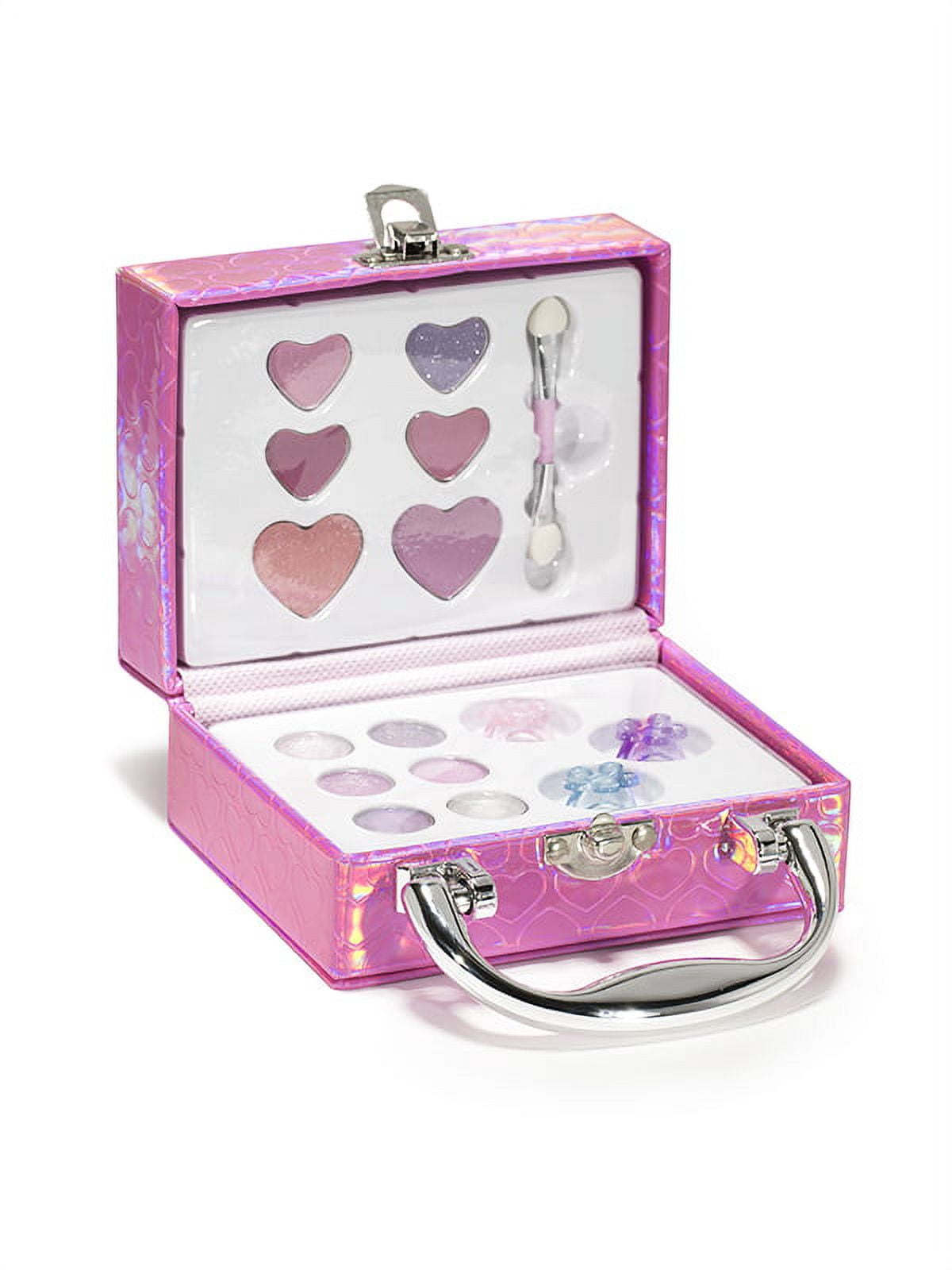 Pink Makeup Box For Girls