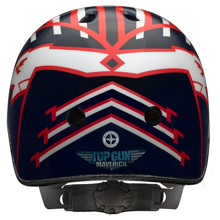 Top Gun Motorcycle Helmet