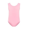 Bainana Girls Swimsuit Kids 1 Pieces Tankini Swimwear Solid Color ...