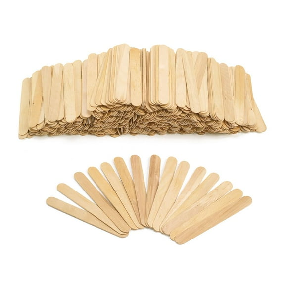 Bulk Popsicle Sticks