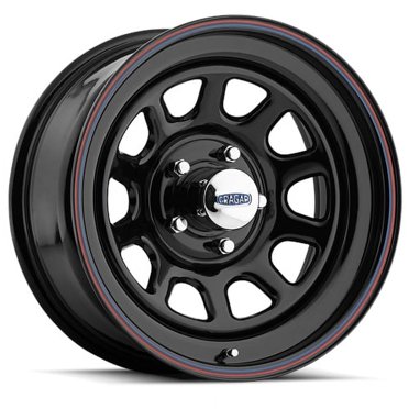 Cragar 325899 Keystone Klassic Wheel - Walmart.com