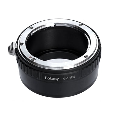 Nikon G Lens - Sony E Camera - Mount Adapter - Walmart.com