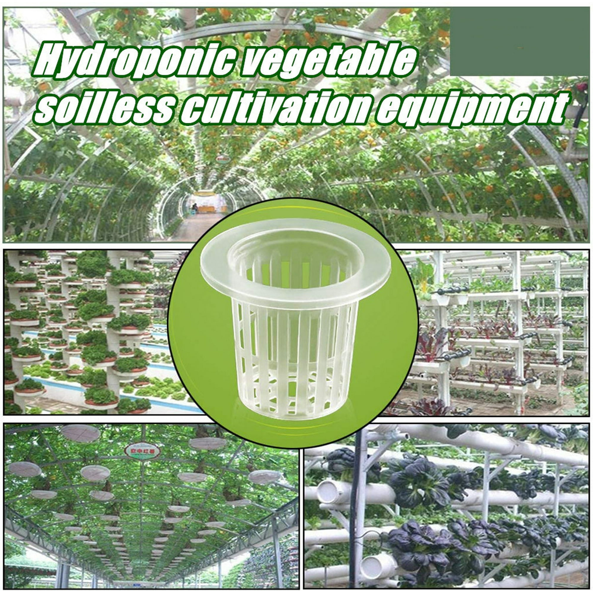 Click here for Pezhada Plastic Net Cup Flower Pot Garden Slotted... prices