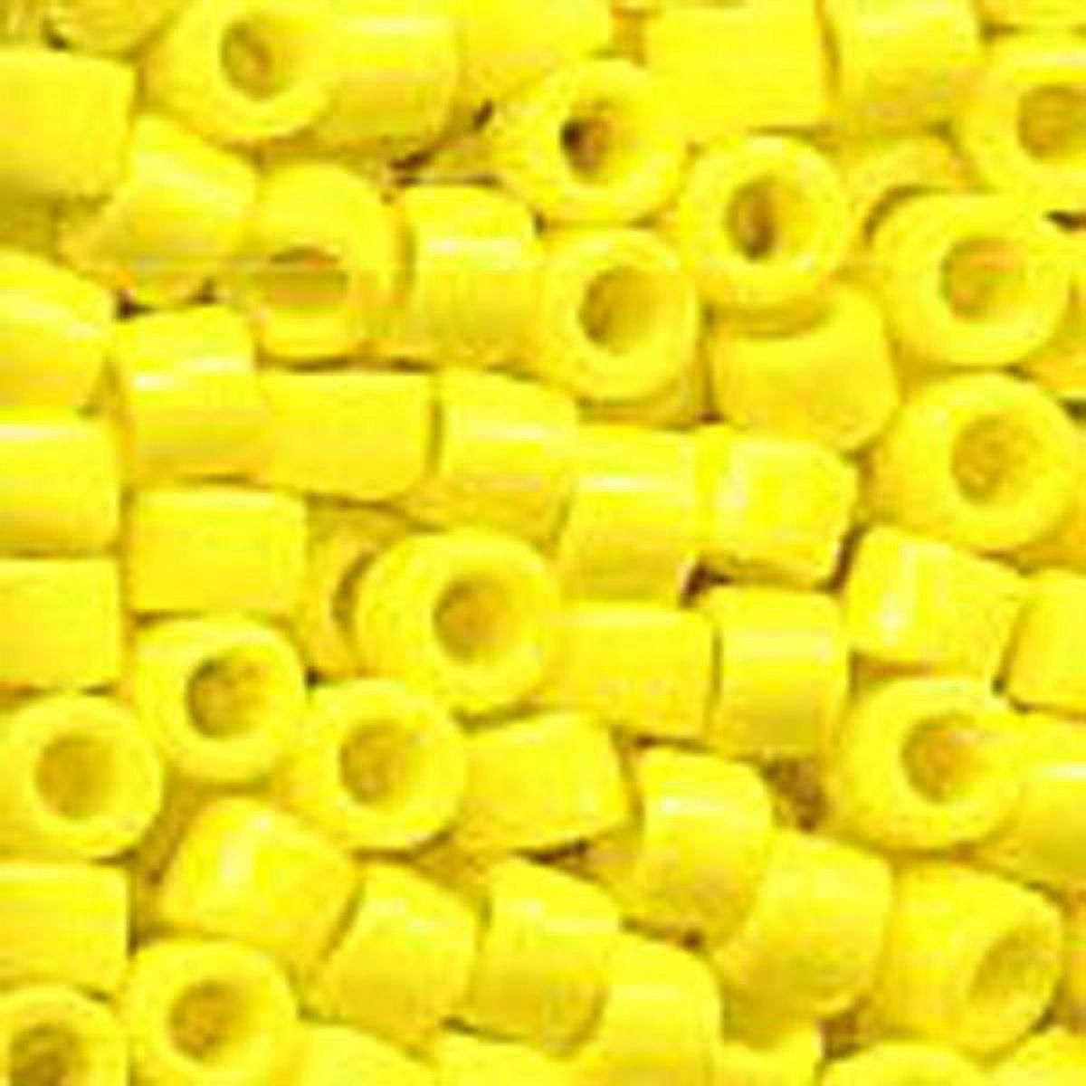 Click here for Miyuki Delica 11/0 Rd Yellow 11/0 prices