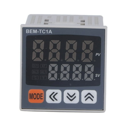 Intelligent Temperature Controller, Accurate Sensitivity Minimal Delay ...