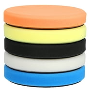 "3"" Professional Buffing Pad Kit, 4 Styles Polishing Pads, Backing ...