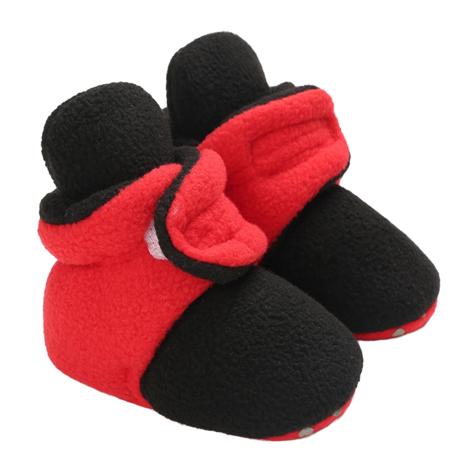 Click here for Nokio Fle????ce Baby Booties Warm Cozy Stay On Soc... prices