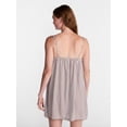 No Boundaries Woven Sleep Dress, Women's XXS-XXL - Walmart.com