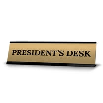 Please Check-In With Receptionist, Desk Sign or Front Desk Counter Sign ...