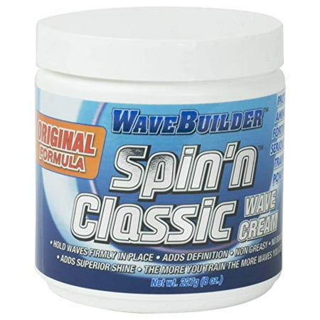 Wavebuilder Liquid Wavebuilder Spin N' Classic Original Formula Wave ...