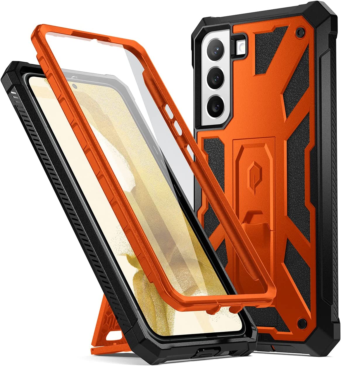 Poetic Spartan Case for Galaxy S22 Plus 5G, Full Body Rugged Case with ...