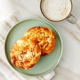 Marketside Almond Danish Pastries with Glaze, 7 oz, 2 Count (Shelf ...