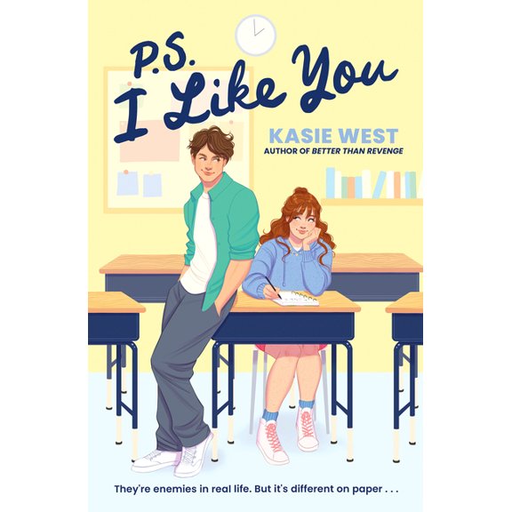 P.S. I Like You (Hardcover) - Walmart.com