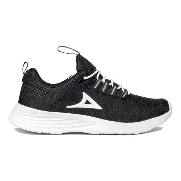 Tenis Running Dama Pirma 248 Apollo Low Negro Blanco | Walmart en línea