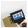 Handheld Inkjet Printer QR Code Handheld Online Printer Full Automatic ...