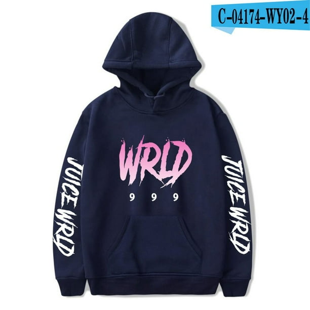 Juice Wrld Hoodies Sweatshirts Casual Jacket Adult Children Kids Sizes ...