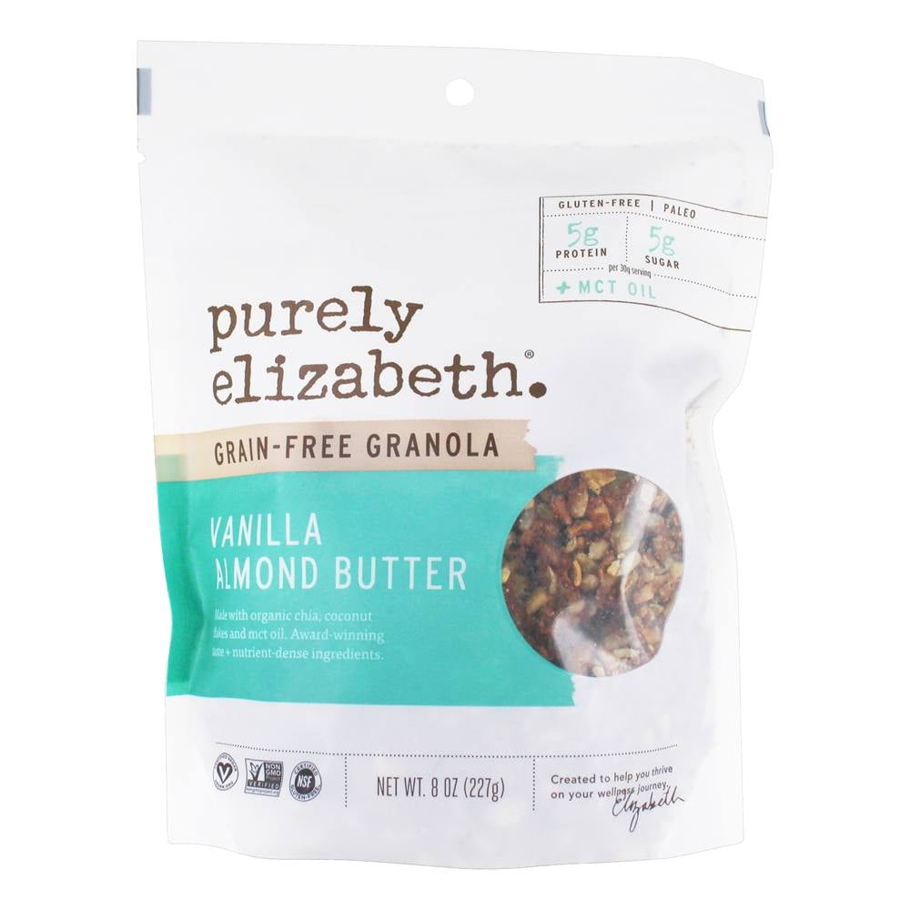 Click here for Purely Elizabeth - Grain-Free Granola + Mct Oil Va... prices