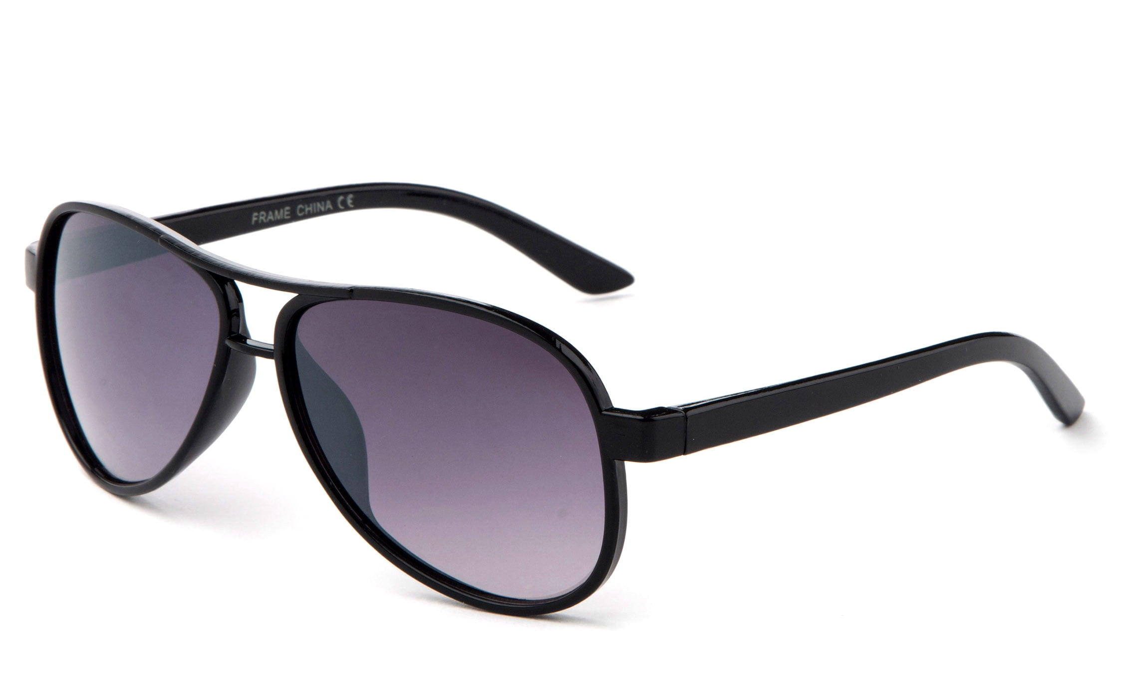 Newbee Fashion - "Aviator" Kids Sunglasses Girls Boys Plastic Aviator ...