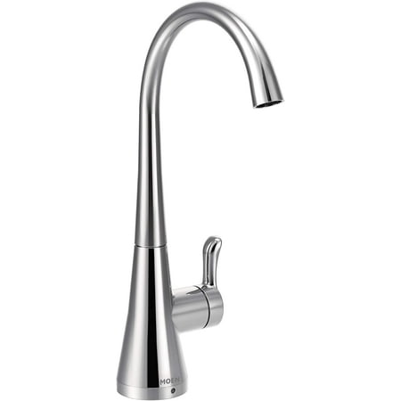 S5520SRS Sip Transitional Cold Water Kitchen Beverage Faucet with ...