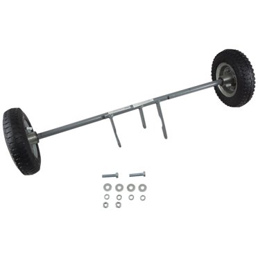 Hardline 1602-UT-H Universal Training Wheels for All 50CC Motorcycles ...