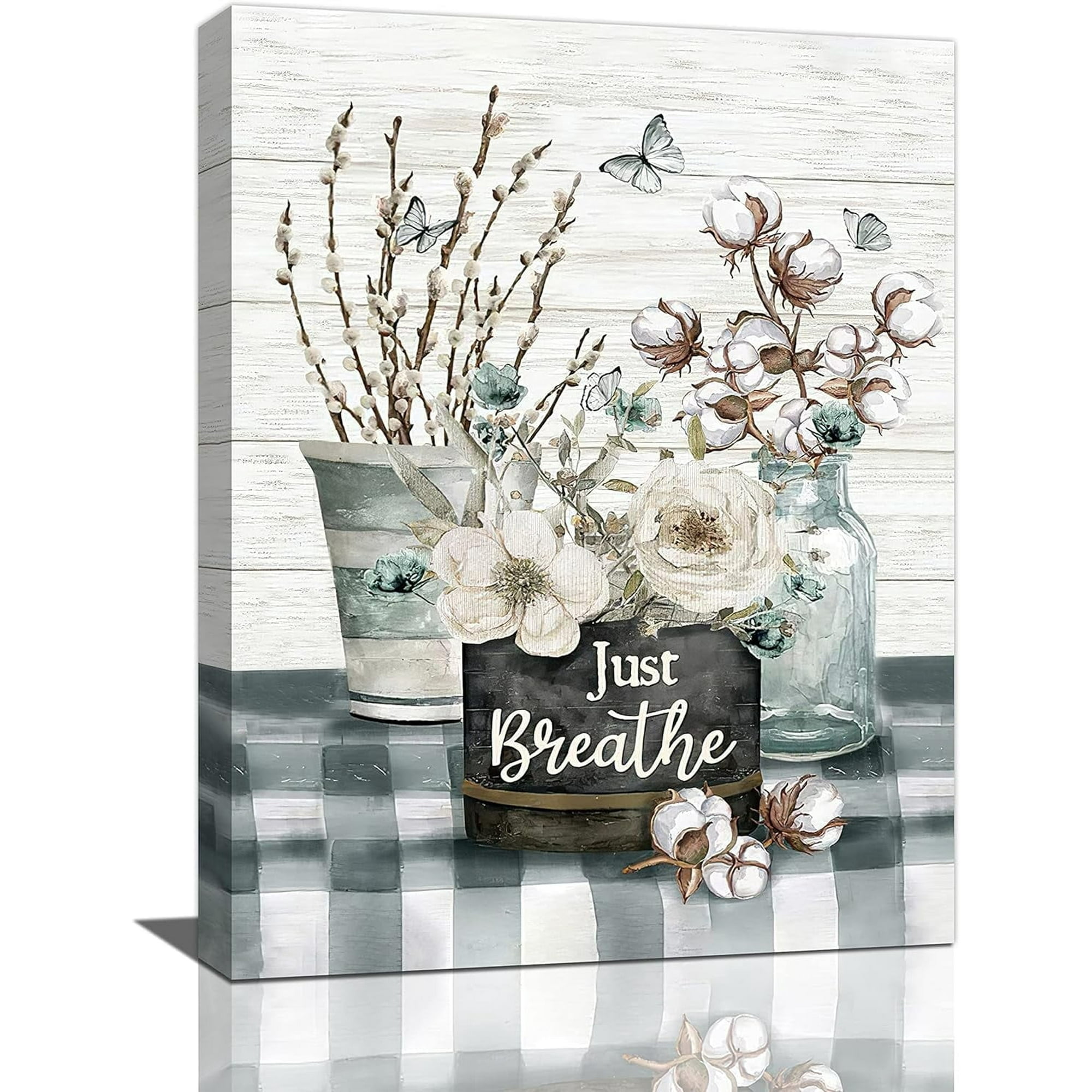 Click here for Moondawn Purple Lavender Bathroom Wall Art Farmhou... prices