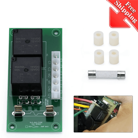 2Sets 14-1130/140-1130 RV Power Gear Slide Out Relay Control Board for ...