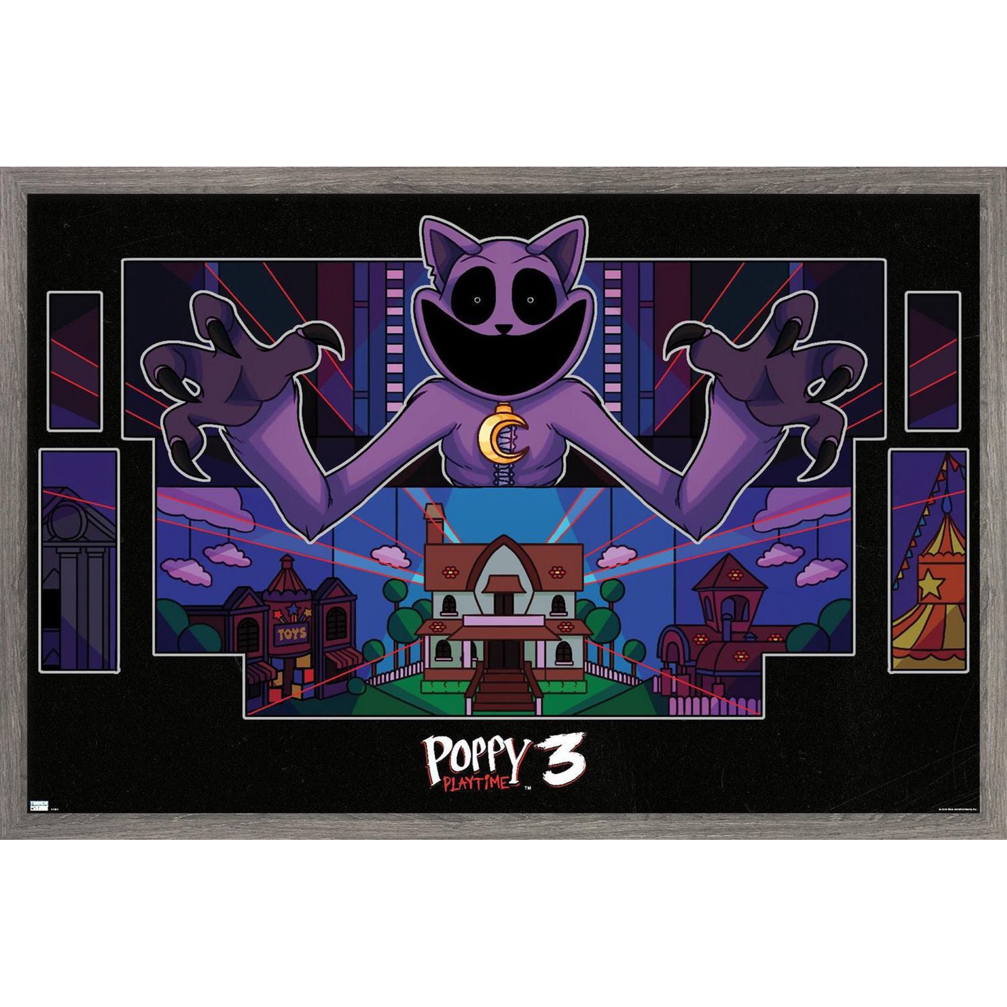 Click here for Trends International Poppy Playtime: Chapter 3 - S... prices