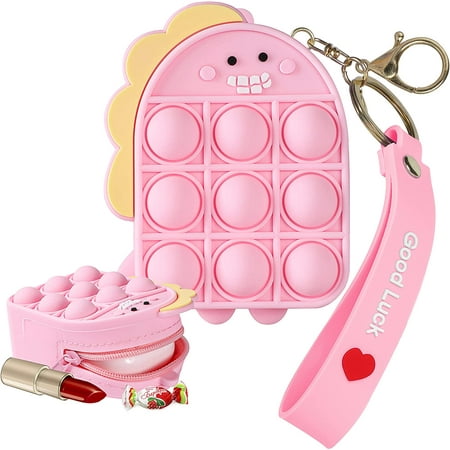 KSCD Coin Purse Fidget Toy for Girls Kids Teen Child Kawaii Cute ...