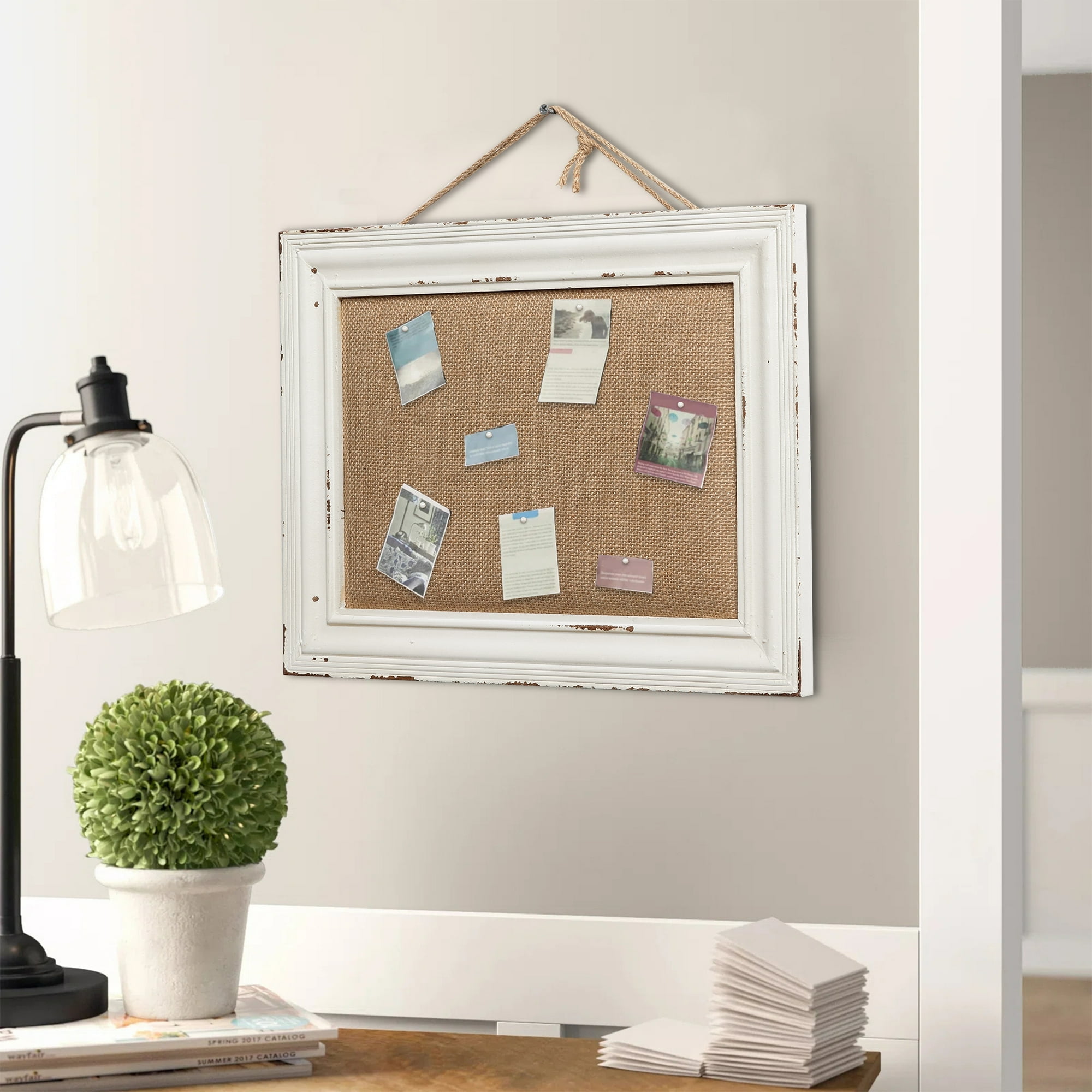 Click here for Sintosin 15.7X12 Bulletin Board  White Cork Board... prices