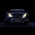 Car Sticker for Auto Car Fog Light Headlight Taillight Tint Film Sheet ...