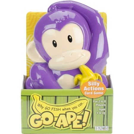 Go Ape! Card Game-Go Ape! Card Game PP7254 | Walmart Canada