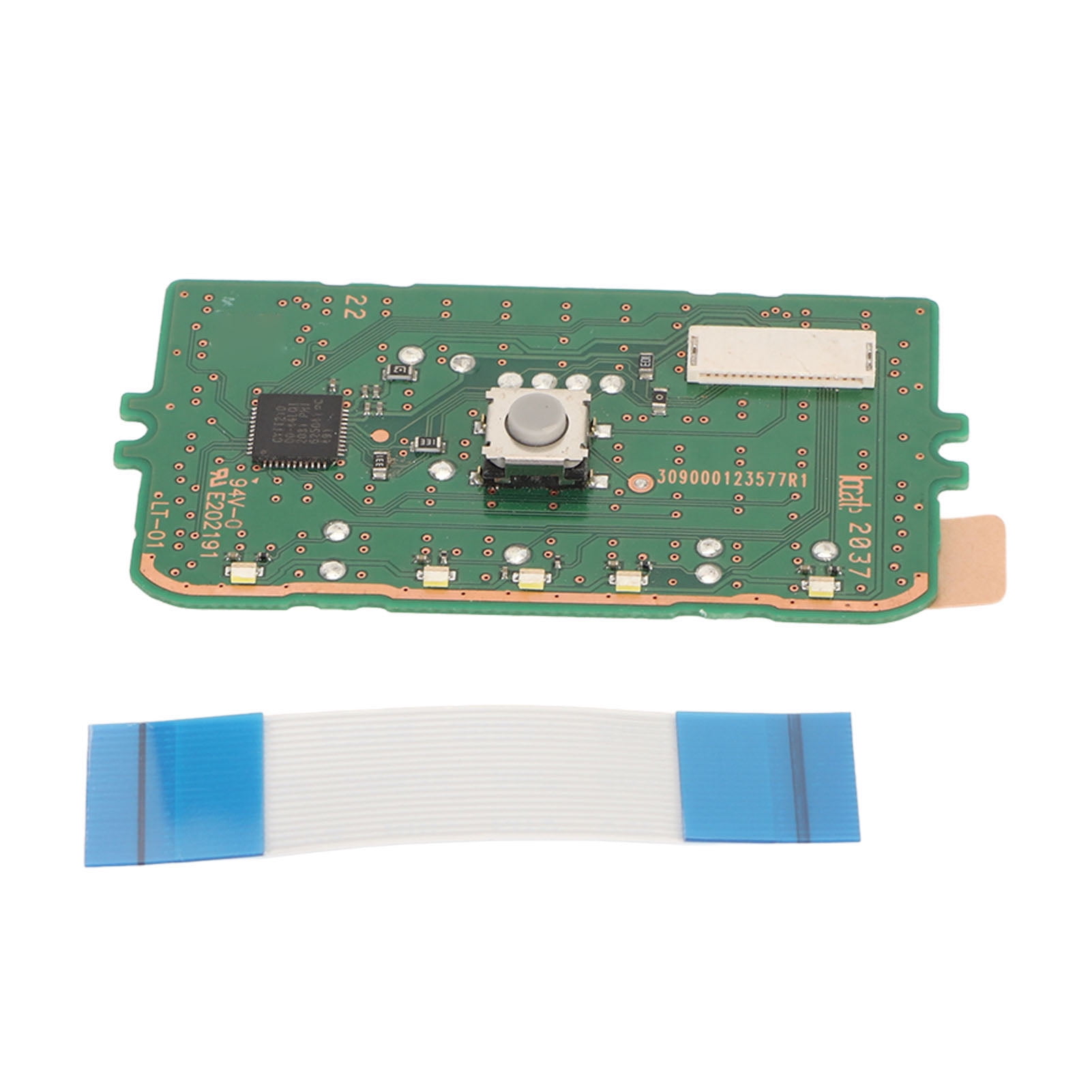 Para controlador PS5, placa táctil BDM 010 IC, placa base para PS5 ...