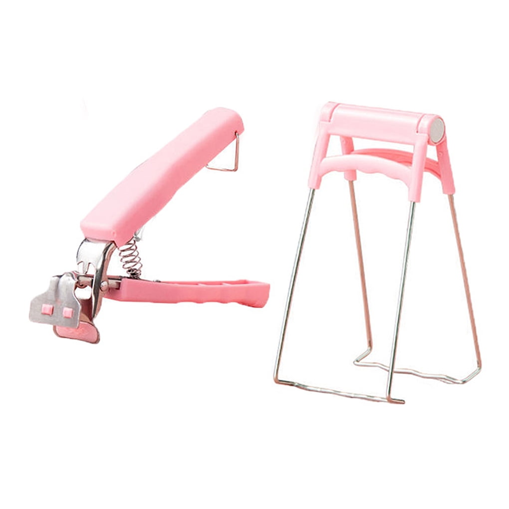 Advancent 2 pack/lot pinzas de cocina pinzas para platos calientes para ...