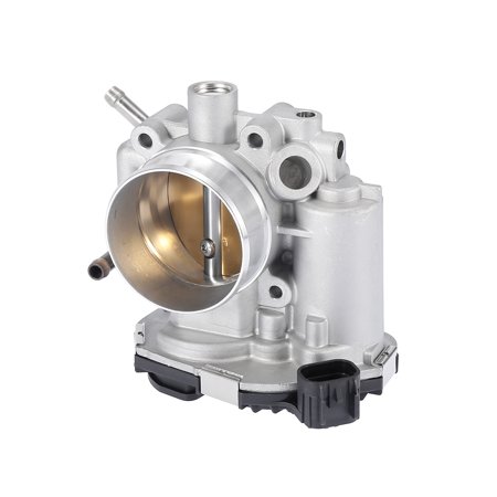 96817600 0280750494 Car Electronic Throttle Body Assembly 6 Pins for ...