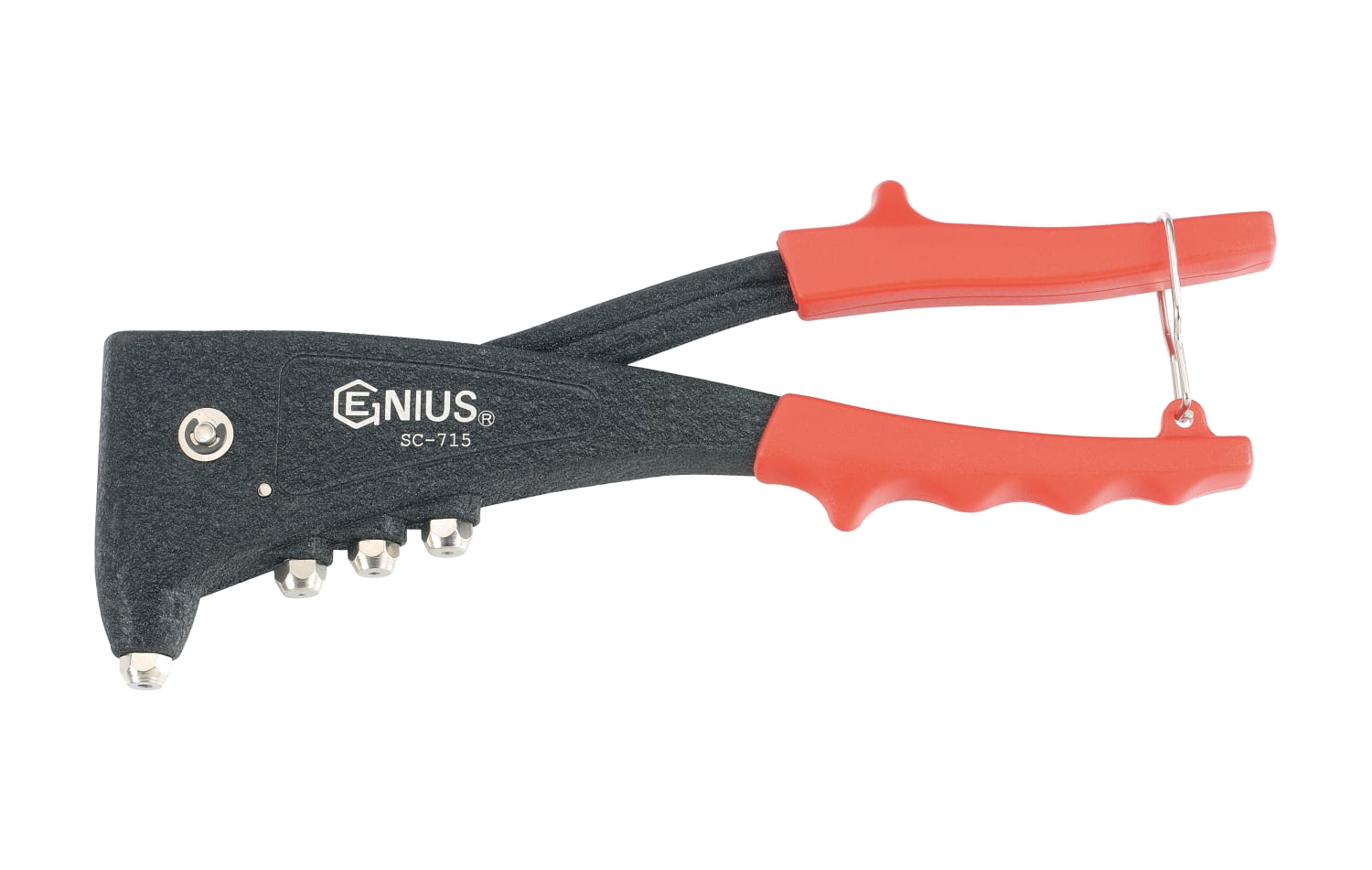 Genius Tools Heavy Duty Hand Riveter Suitable For Stainless Steel ...