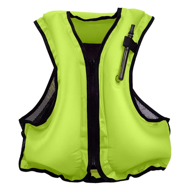 Snorkel Vests Inflatable Jackets Lightweight for Diving Surfing ...