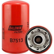 Lube Spin-on Baldwin B7327 - Walmart.com