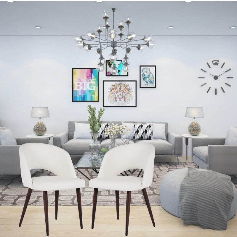 Click here for Take Me Home Furniture Tami Dining Chair In Grey... prices