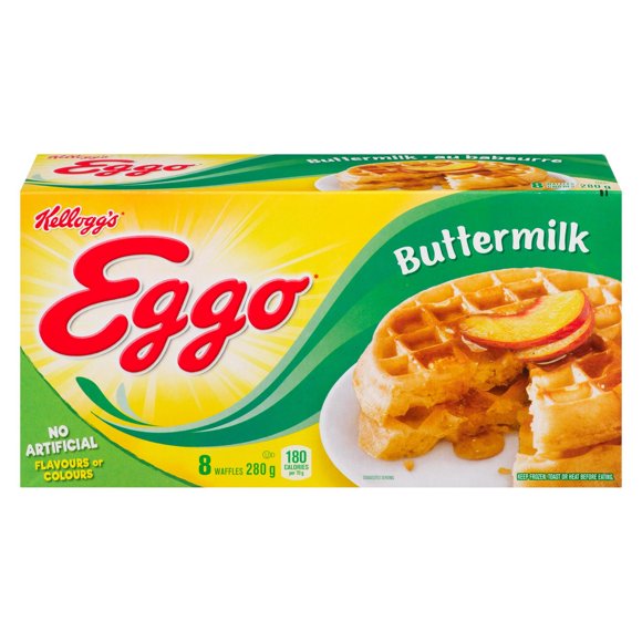 Buy Frozen Waffles, Pancakes & French Toast Online | Walmart Canada